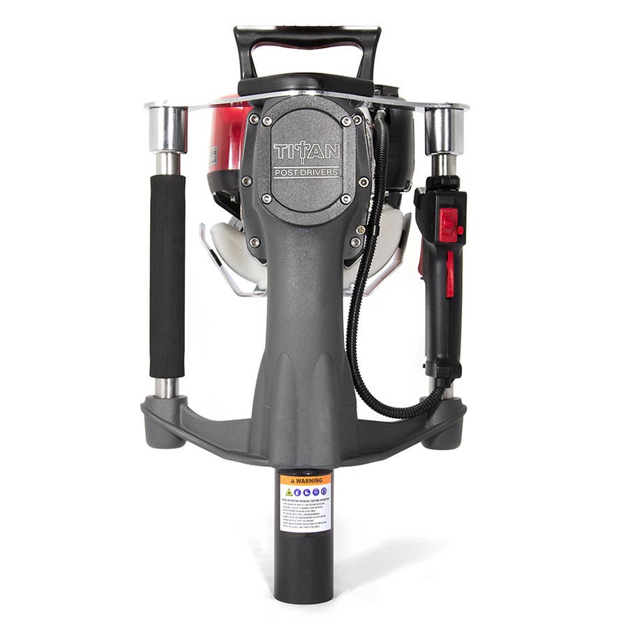 Titan PGD2000 Honda GX35 4 Stroke Gas Post Driver - Contractor Series