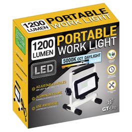 GT-Lite Smart Electrician LED Portable Work Light