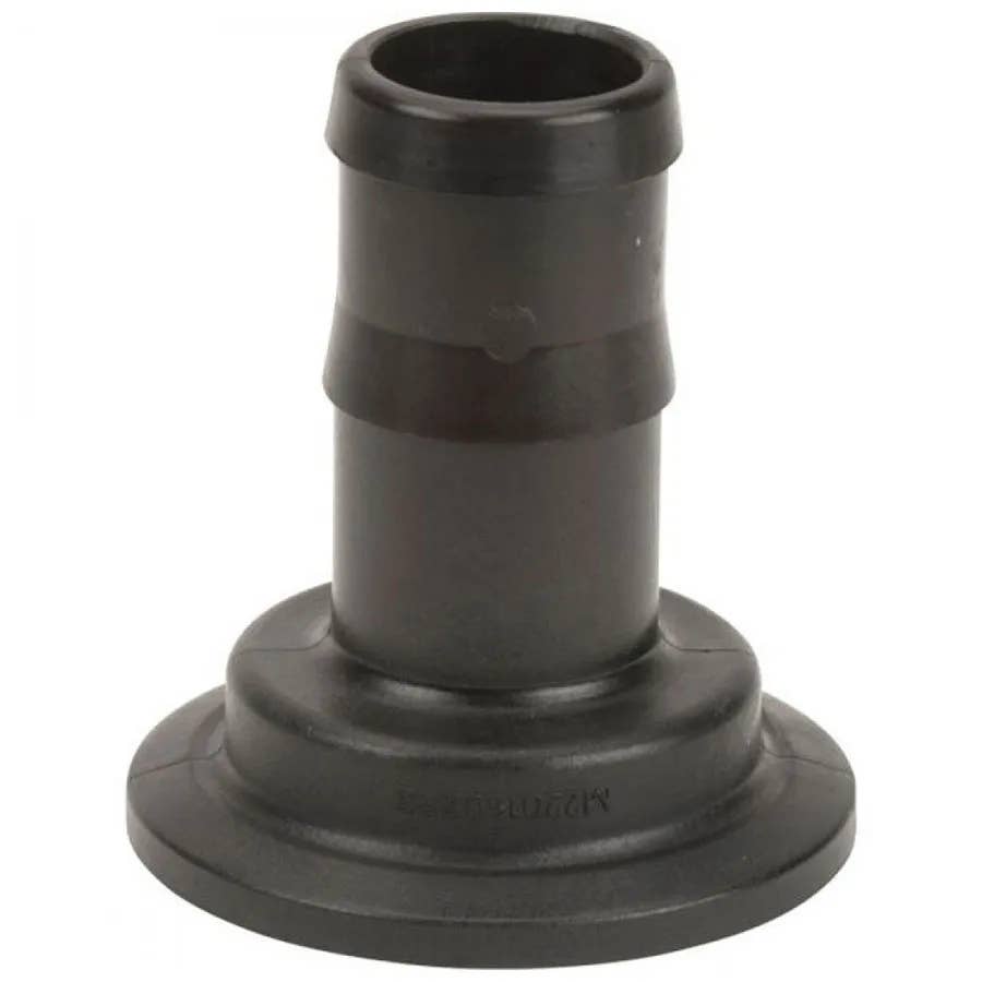 Banjo Flange Hose Barb