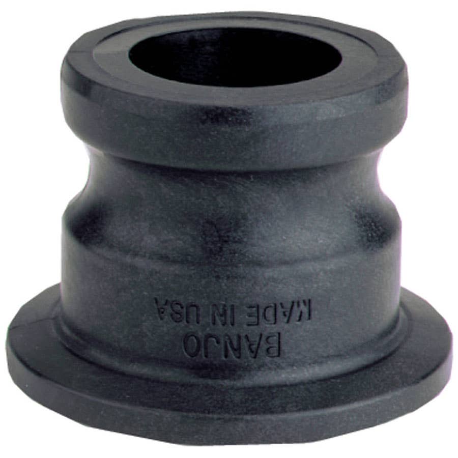 Banjo Full Port Flange QDC Male Adapter