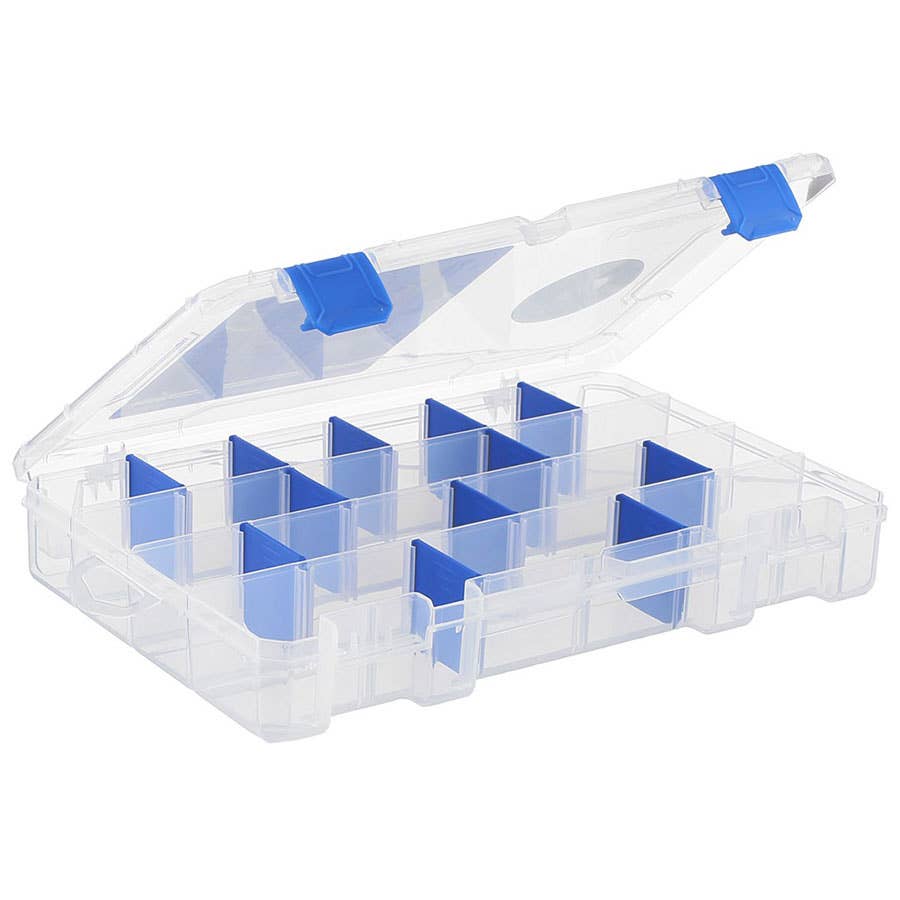 Flambeau Tuff Tainer Compartment Box