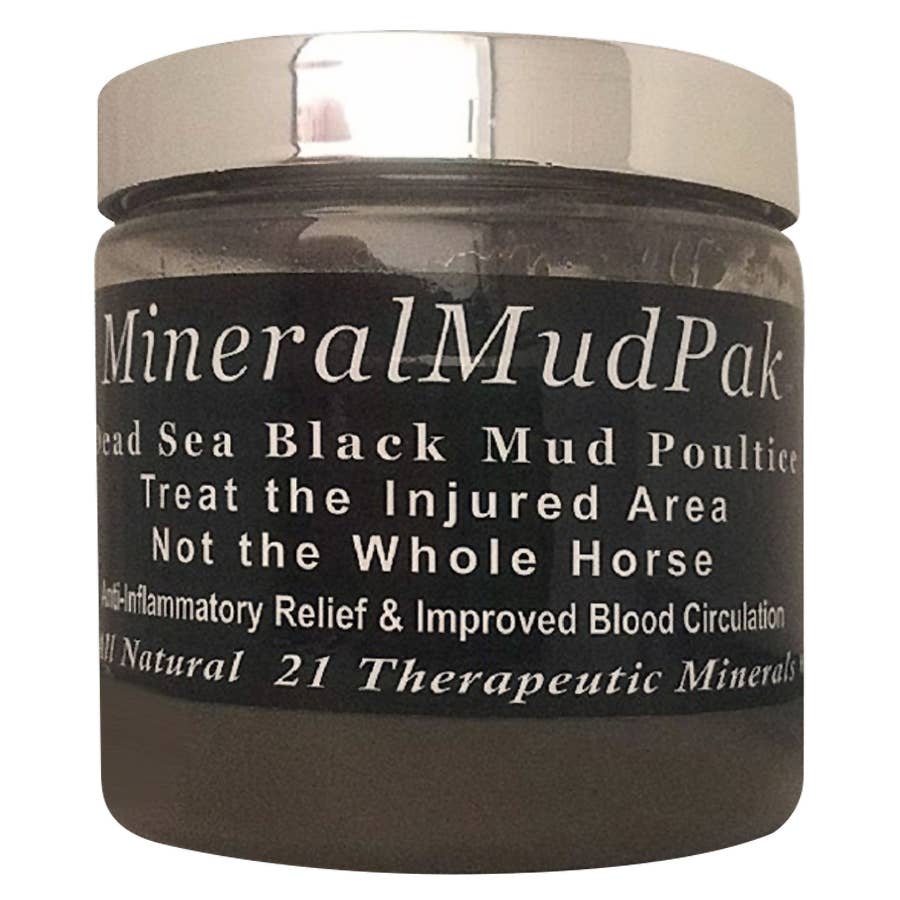 Protected Equine Mineral Mud Pak Poultice - 24oz
