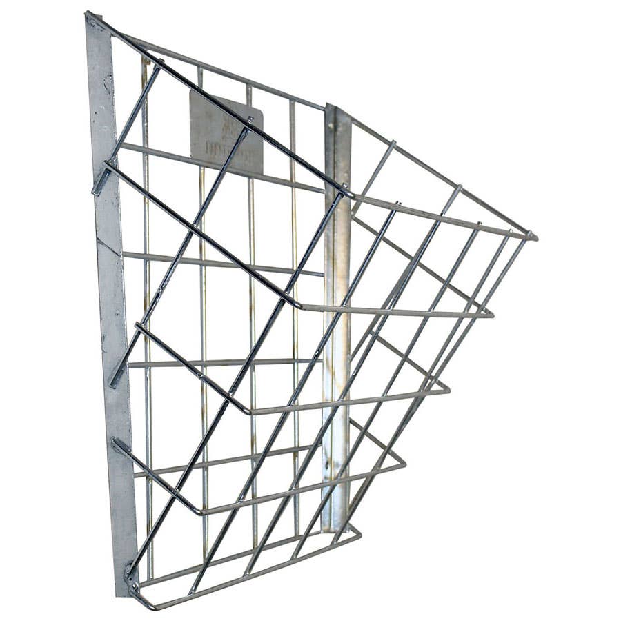 Rugged Ranch Sheep and Goat Basket Feeder