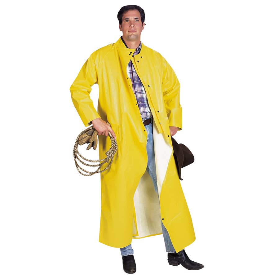 Neese Industries Men's Pommel Slicker - Yellow