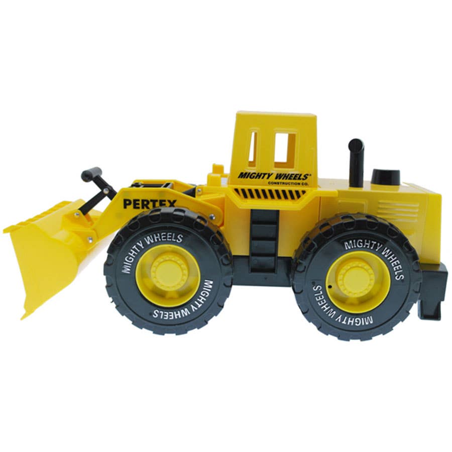 Mighty Wheels Front Toy Loader - 16""