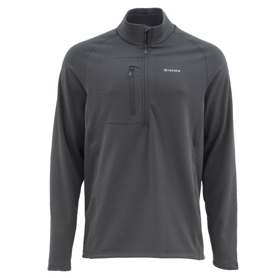 Simms Fleece Midlayer Top