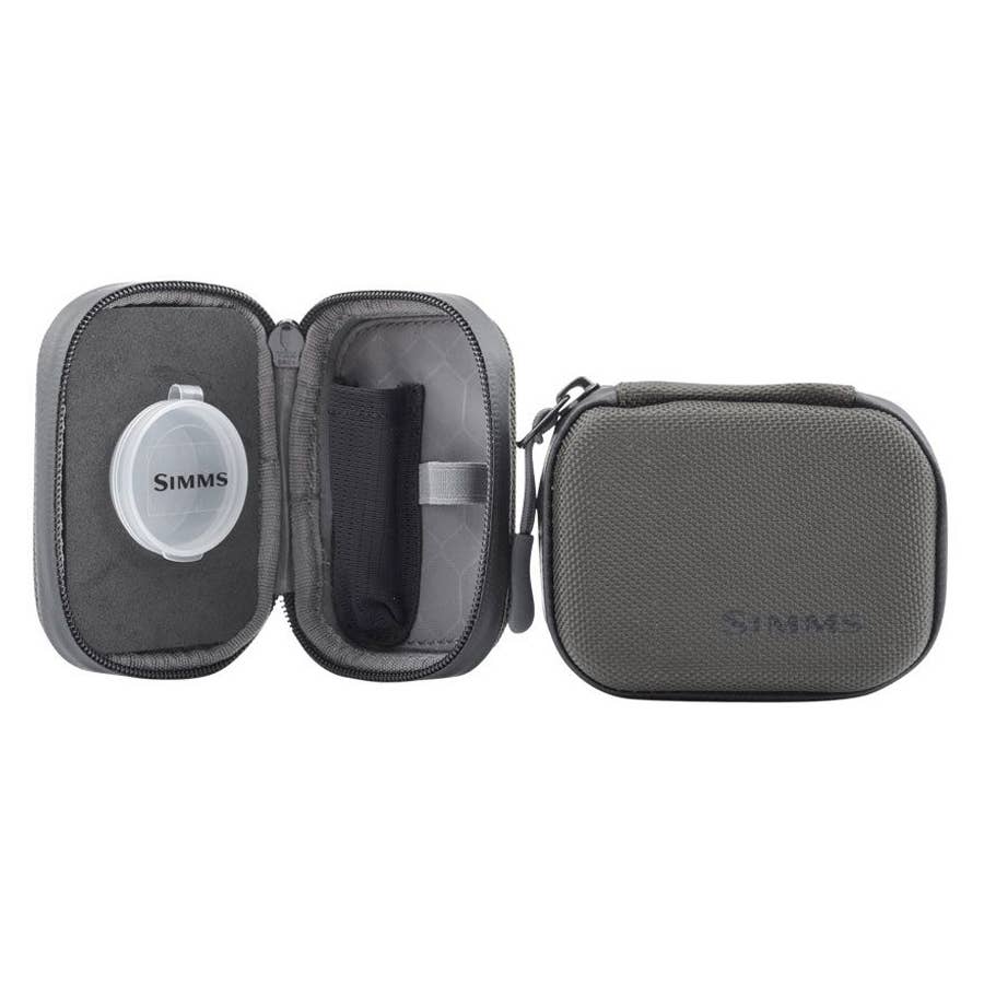 Simms Fish Whistle - Coal