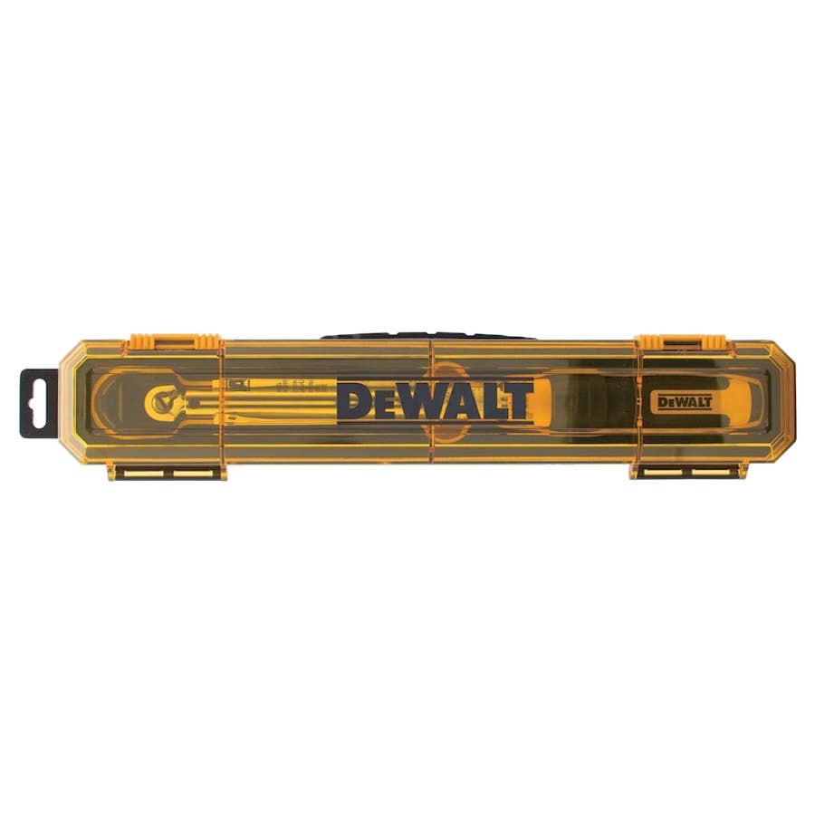 DeWalt Micro Adjust Torque Wrench