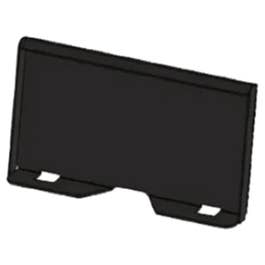 Top Dog Attachments Universal Mounting Plate for Buckets