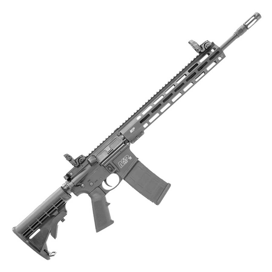 Smith & Wesson M&P 15T Tactical with M-Lok Rifle