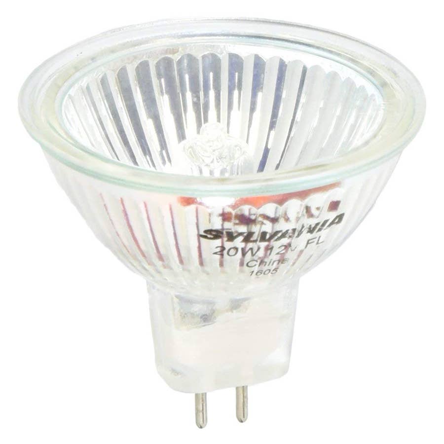 Sylvania 20w MR16 Dichroic Reflector Halogen Light Bulb