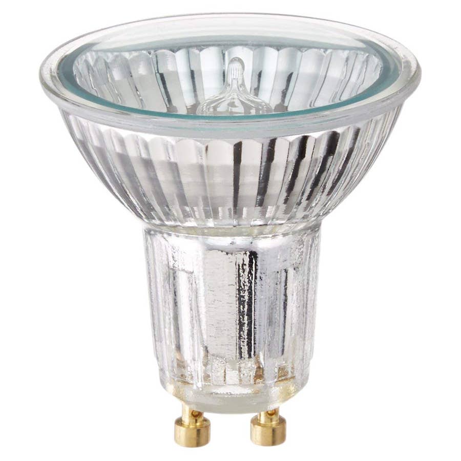 Sylvania Tungsten Halogen PAR16 Aluminized Reflector Light Bulb