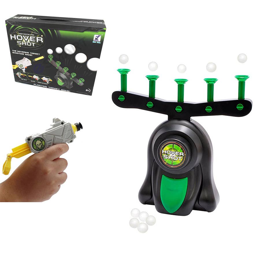 Game Zone Hover Shot Board