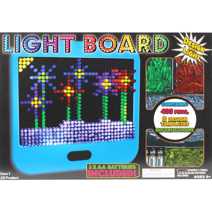 Led Light Board