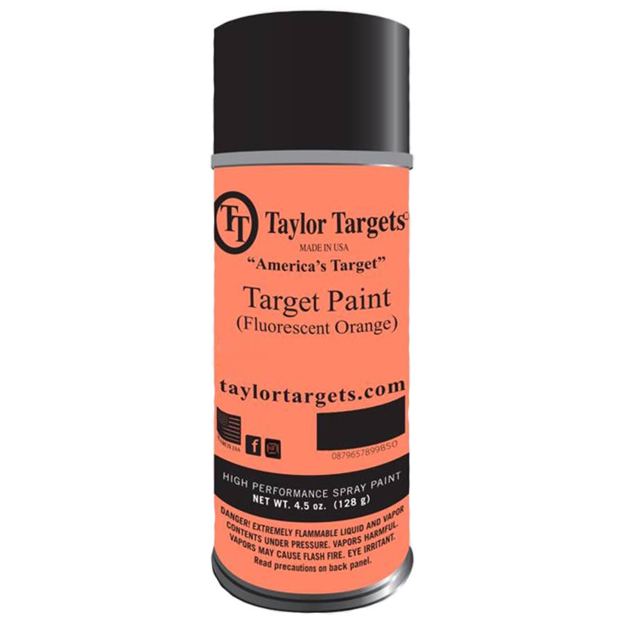 Taylor Targets Flourescent Target Paint