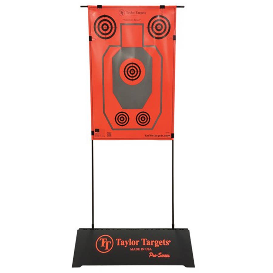 Taylor Targets Pro Series Target Paper - 10 pcs