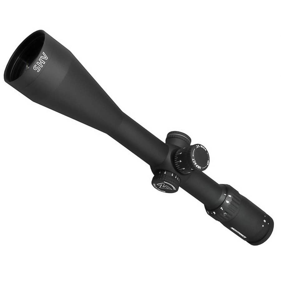 Nightforce SHV MOAR Riflescope