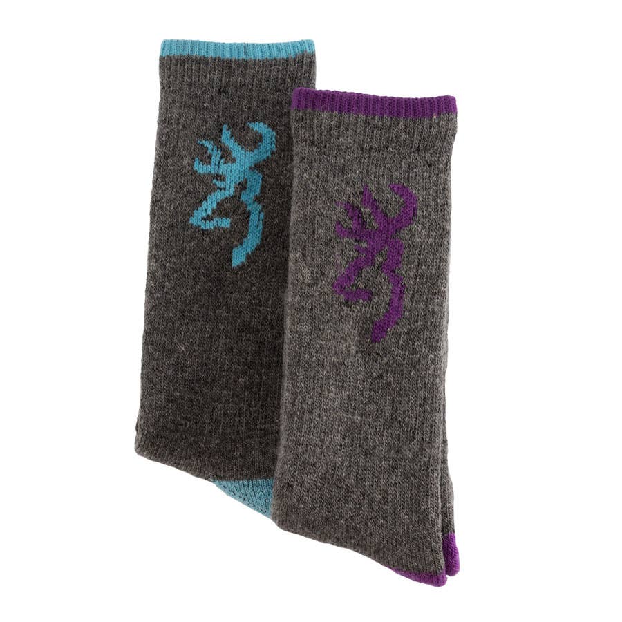 Browning Women's Rowan Socks - 2 Pk.