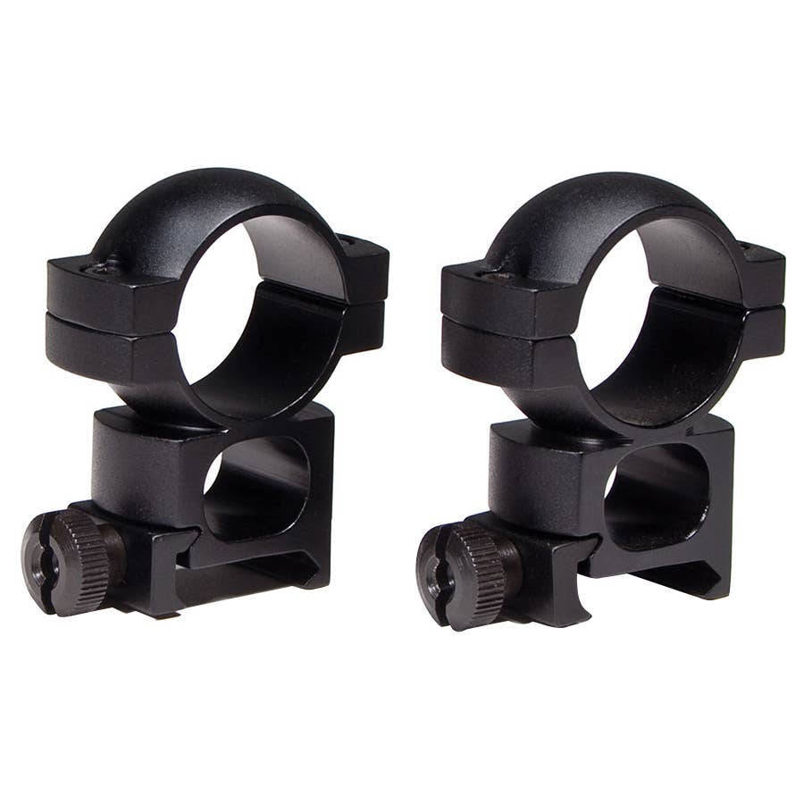 Vortex Hunter Mount Rings
