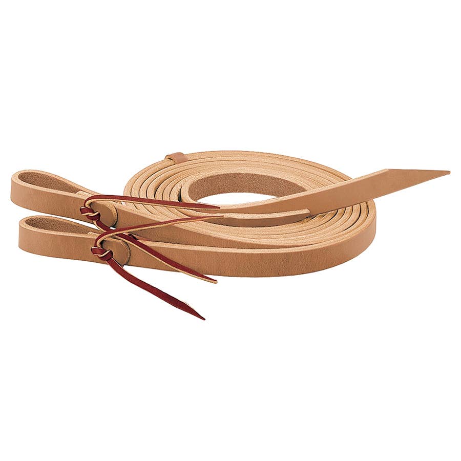 Weaver Leather Horizons Split Reins - Golden Brown