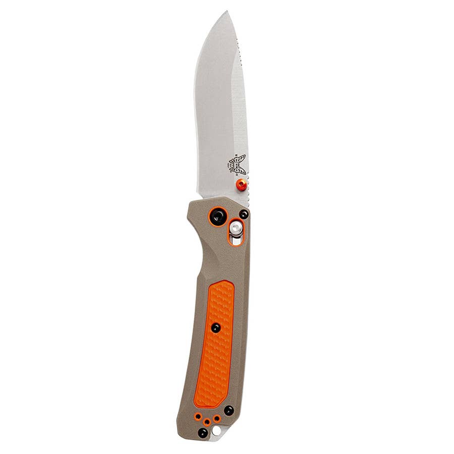 Benchmade Grizzly Ridge Axis Folder Knife