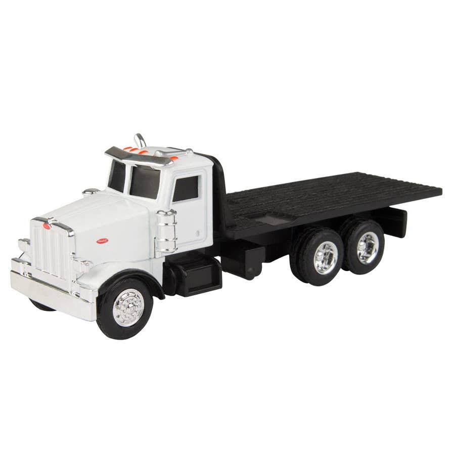 Peterbilt Flatbed Truck