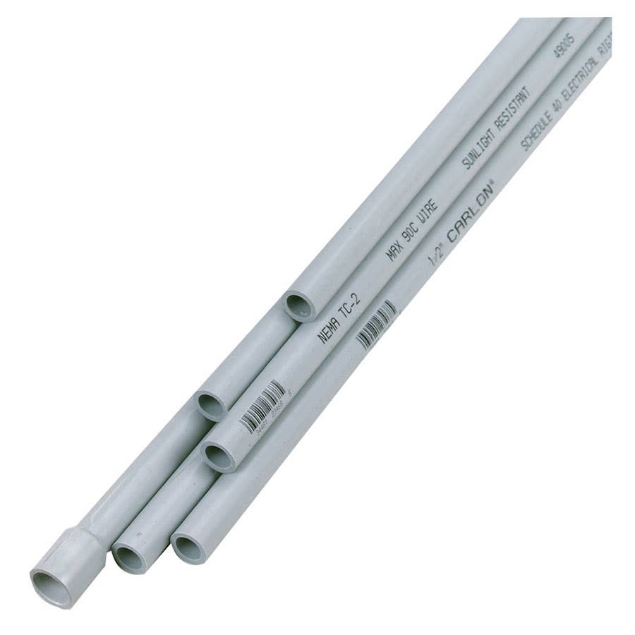 Cantex 10 Rigid Pvc Non Metallic Conduit