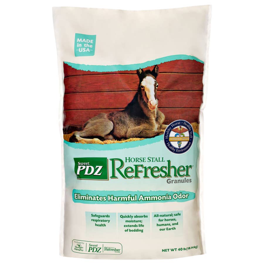 Sweet Pdz Freshener Granular - 40 lb