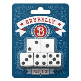 Brybelly Dice - 5 pk