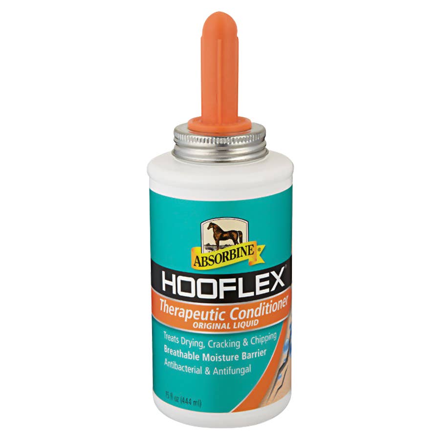 Absorbine Hooflex Therapeutic Equine Conditioner Liquid