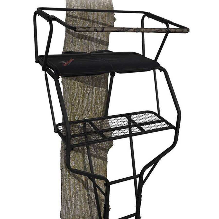 Big Game Guardian XLT 2-Man Ladder Tree Stand