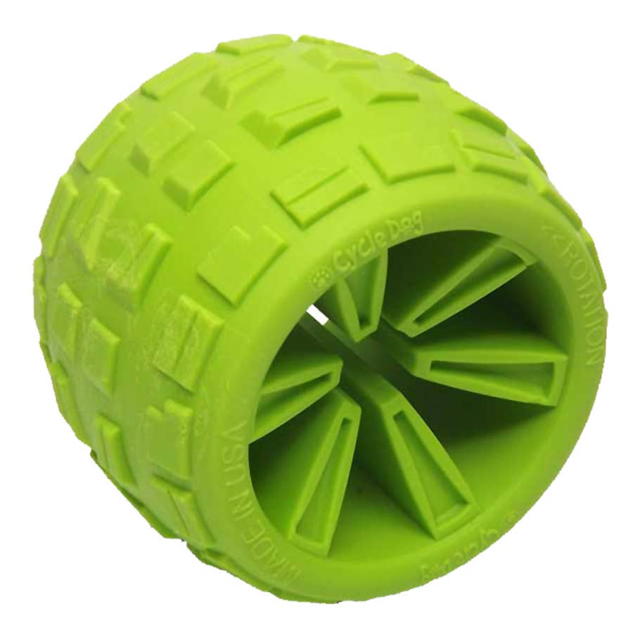Cycle Dog High Roller Plus Pet Toy