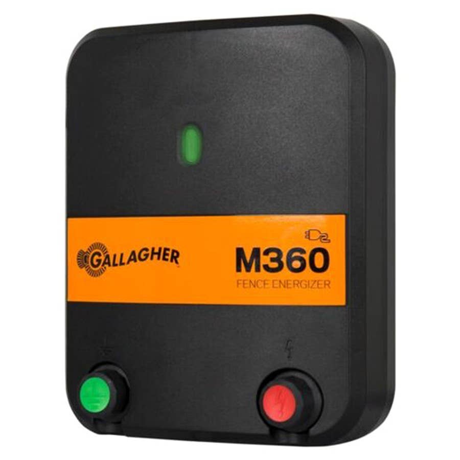 Gallagher Electric Fence Energizer - M360