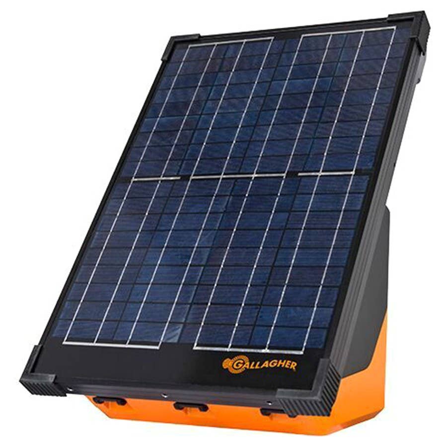 Gallagher Solar Fence Energizer - S200