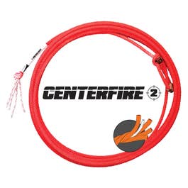 Fast Back Centerfire2 4-Strand Heel Rope - 35'