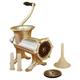 LEM #32 Bolt Down Hand Grinder