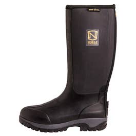 Noble Outfitters Men's MUDS High Boots - Black