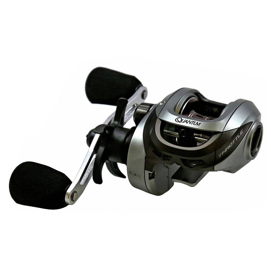 Quantum Throttle Casting Reel