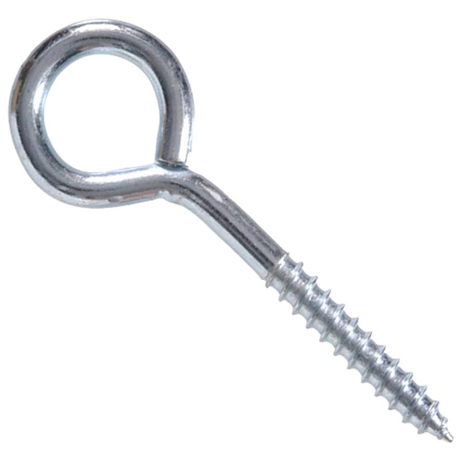 Hardware Essentials Lag Thread Screw Eye