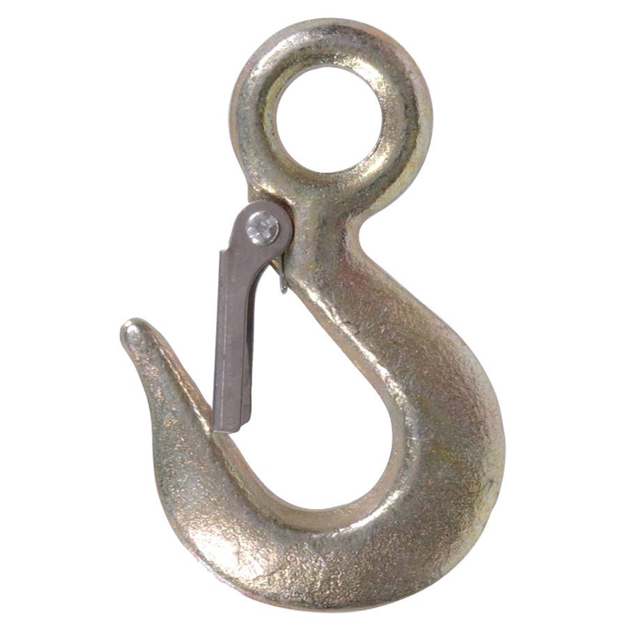 Hardware Essentials Forged Steel Hoist Hook