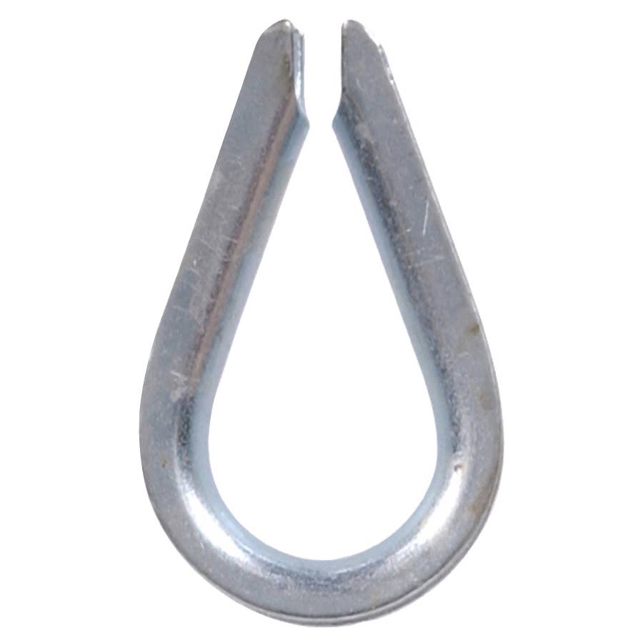 Hardware Essentials Wire Rope Thimble