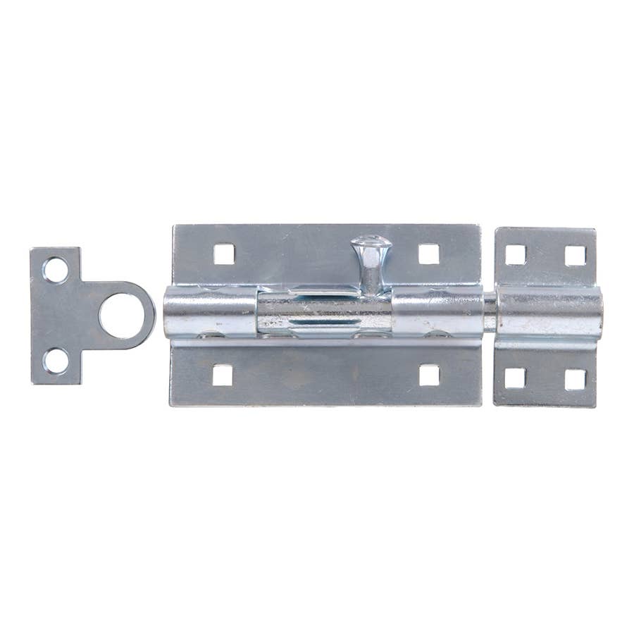 Hardware Essentials Extra Heavy Duty Gate Barrel Bolt