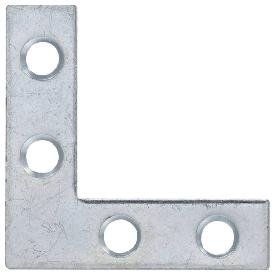 Hardware Essentials Flat Corner Iron