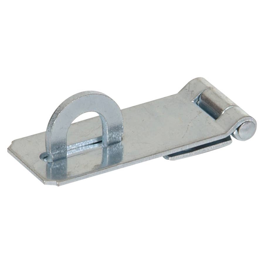 Hardware Essentials Fixed Staple Safety Hasp