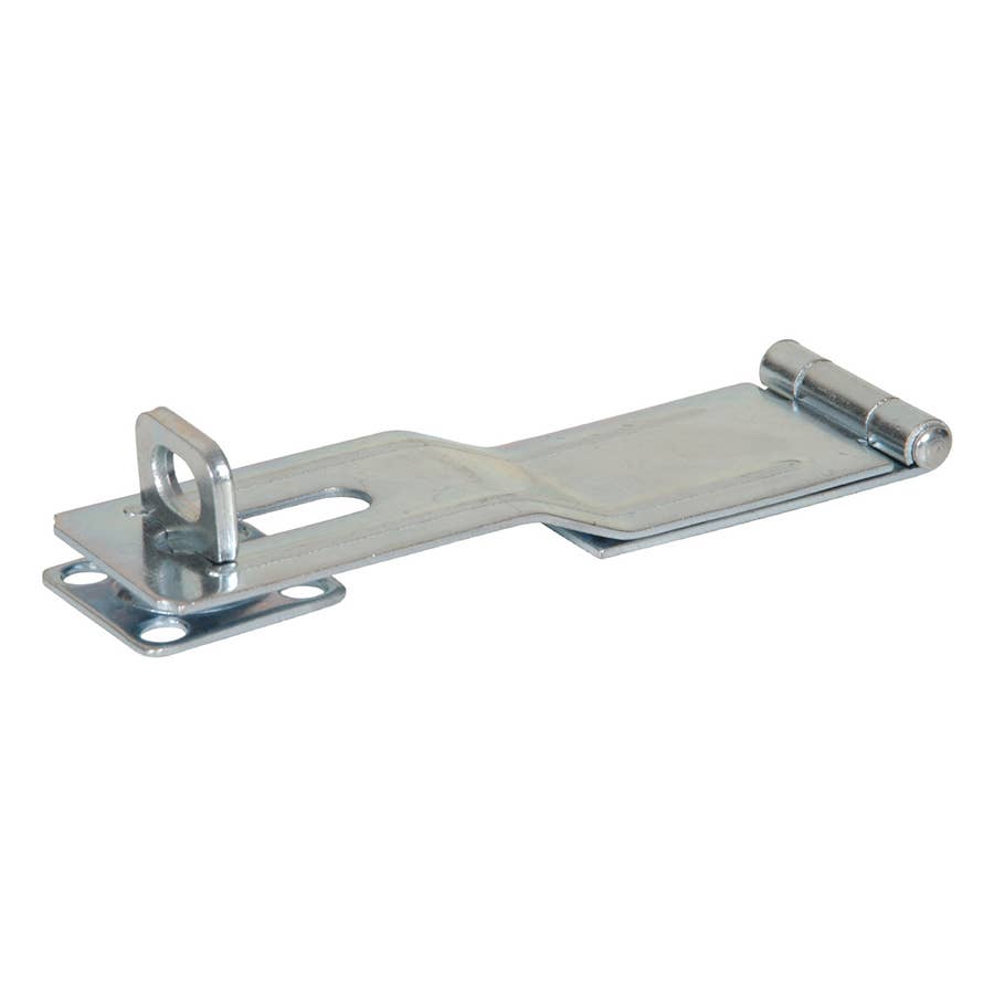 Hardware Essentials Swivel Staple Safety Hasp