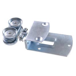 Hillman Flexible Box Rail Hanger Double Strap