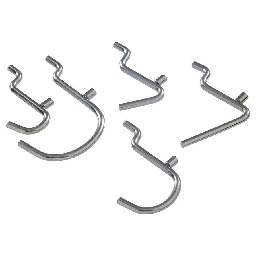 Hardware Essentials Peg Hook Kit