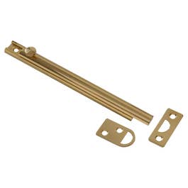 Hardware Essentials Surface Slide Bolt