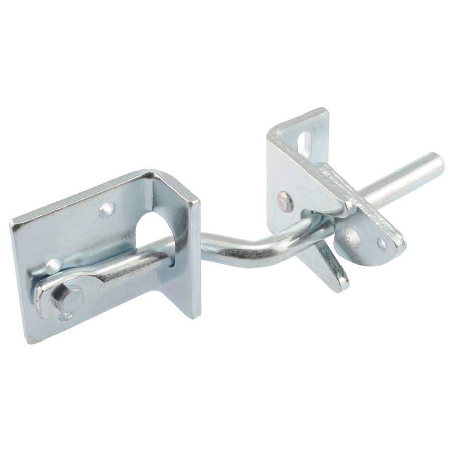 Hardware Essentials Gate Latch for Outswing Gate