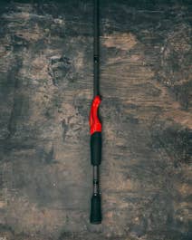 Swate Brigade Black Label Spinning Rod